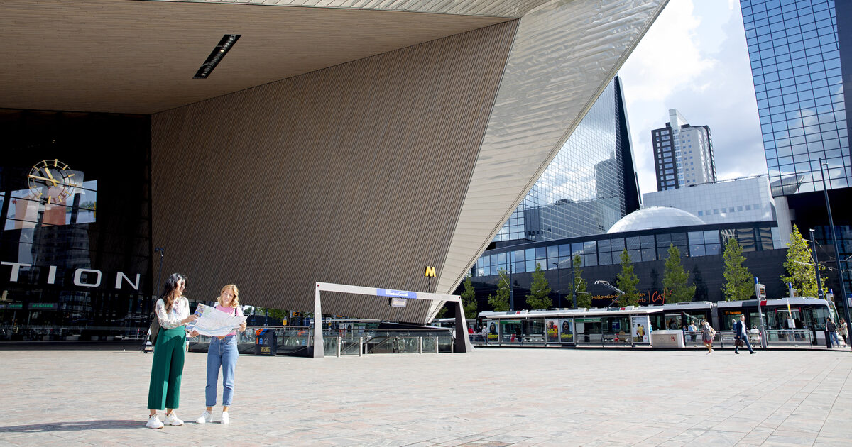 Praktische tips voor een bezoek aan Rotterdam… | RotterdamCentrum