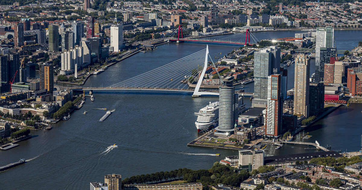 The story of Rotterdam | RotterdamCentrum