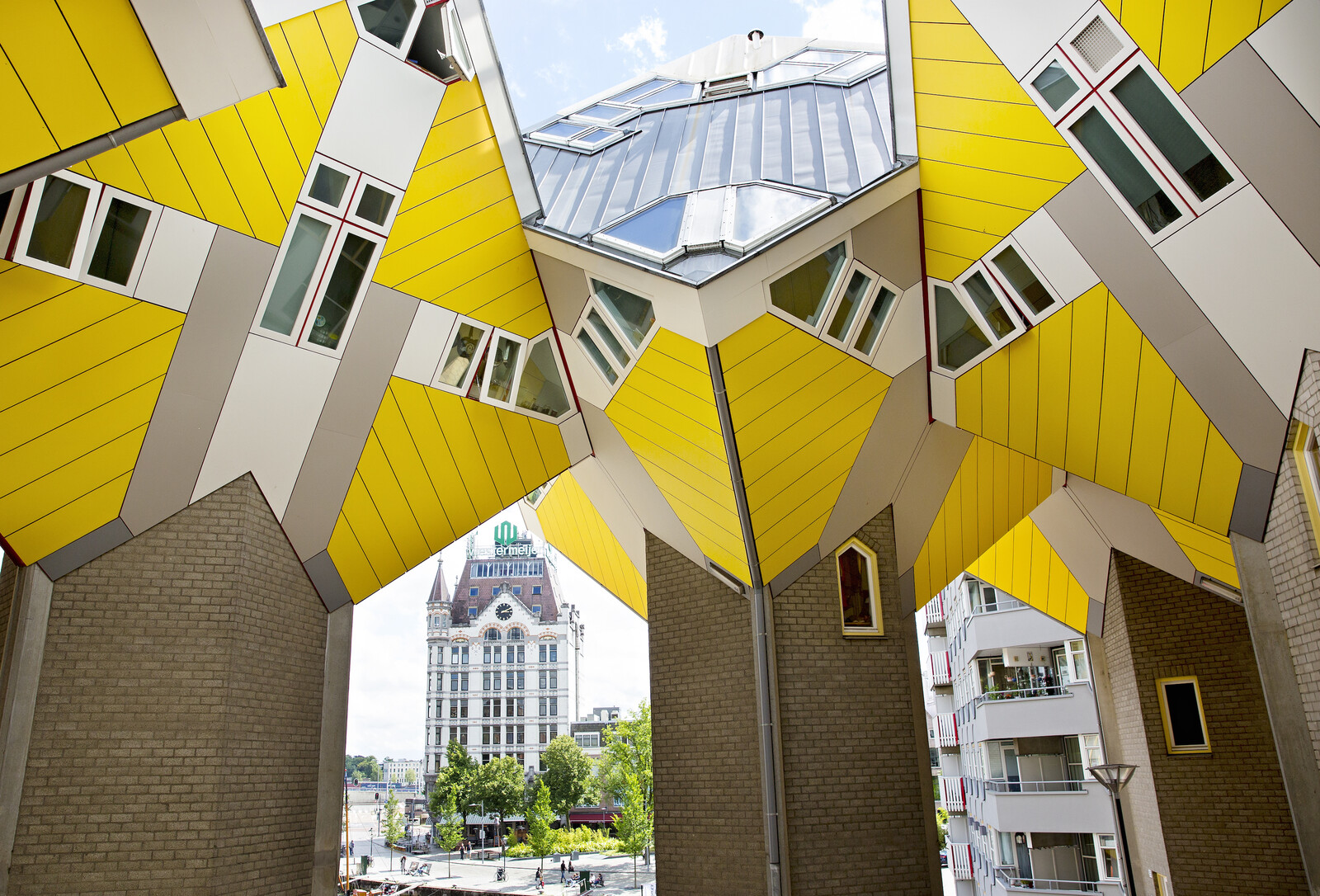 Een rondje Blaak | RotterdamCentrum