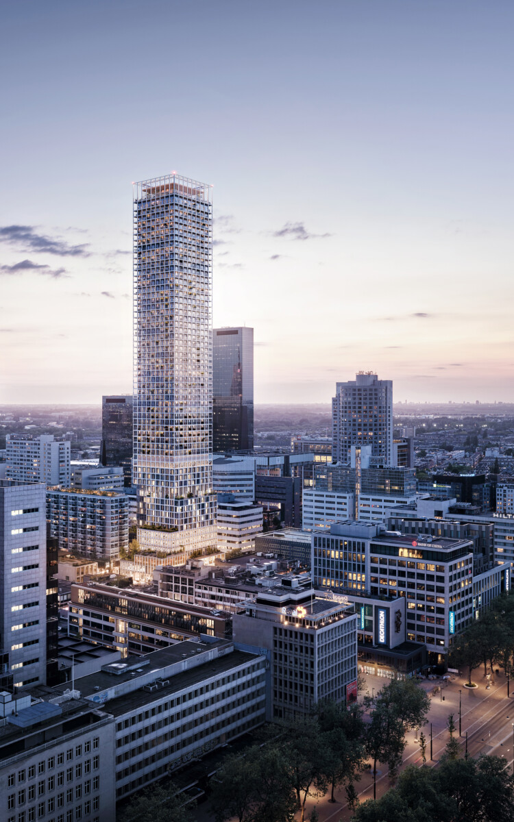 Design & Architecture | #RotterdamCentrum