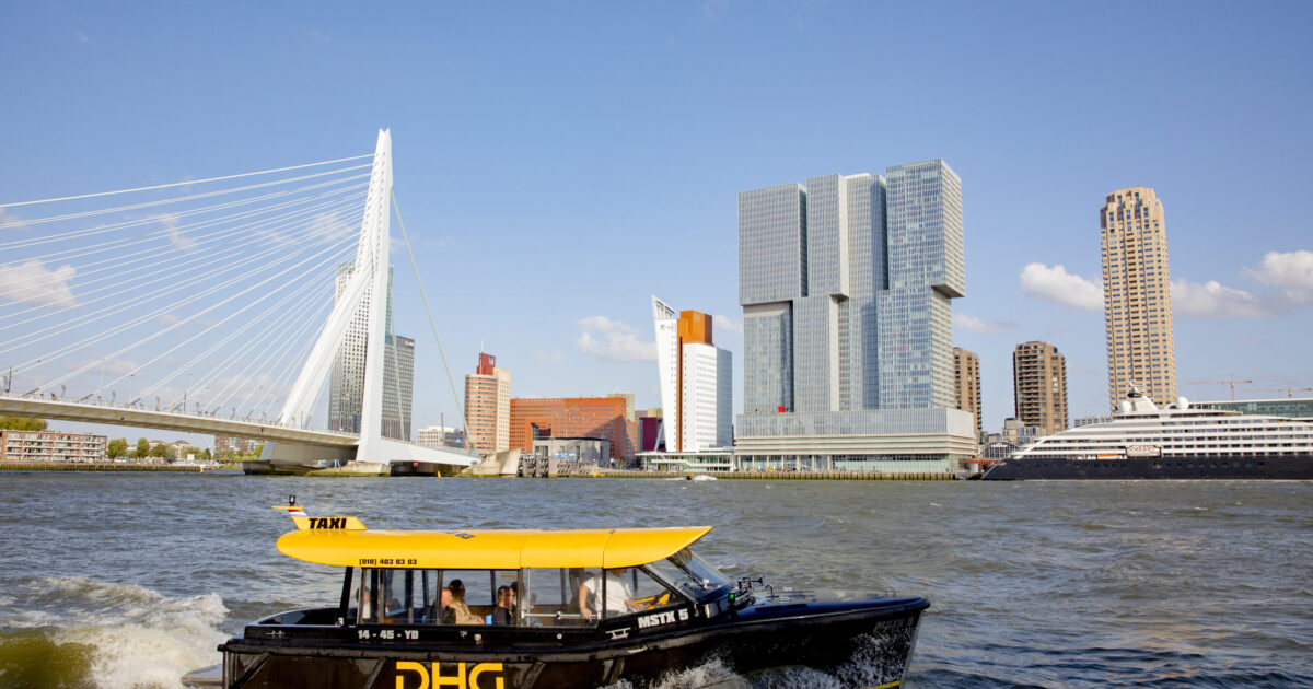 Praktische tips voor een bezoek aan Rotterdam… | RotterdamCentrum
