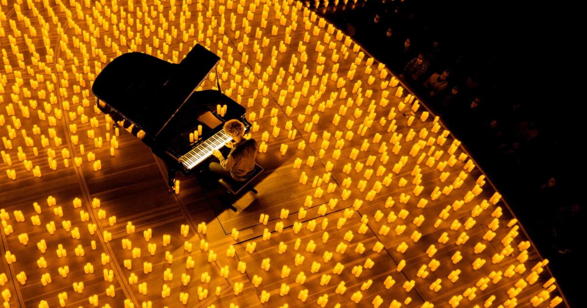 Bijzondere candlelight-concerten op SS Rotterdam | RotterdamCentrum