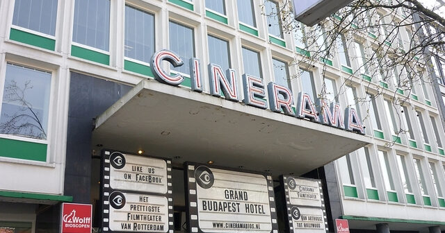 Bekijk deze films tijdens het AD Sportfilmfestival… | RotterdamCentrum