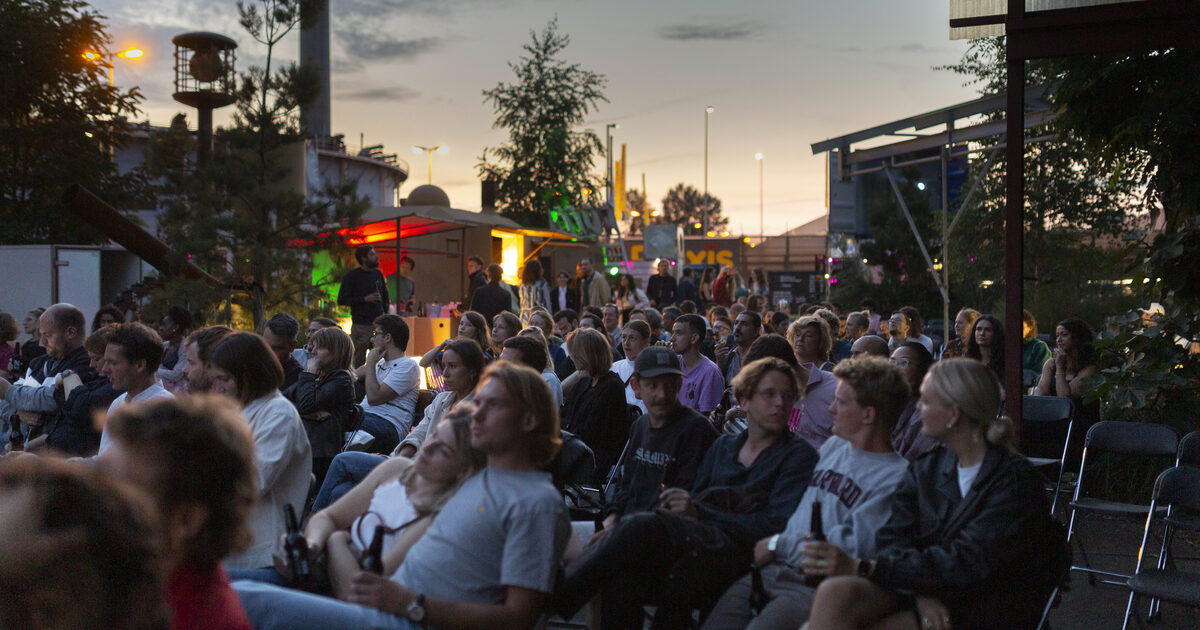 Bezoek deze openlucht bioscopen in Rotterdam | RotterdamCentrum