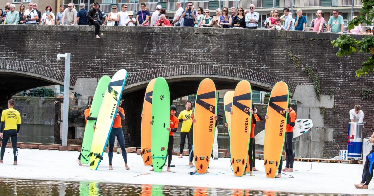 Kom naar de tweede editie van Rif010's Rotterdam… | RotterdamCentrum