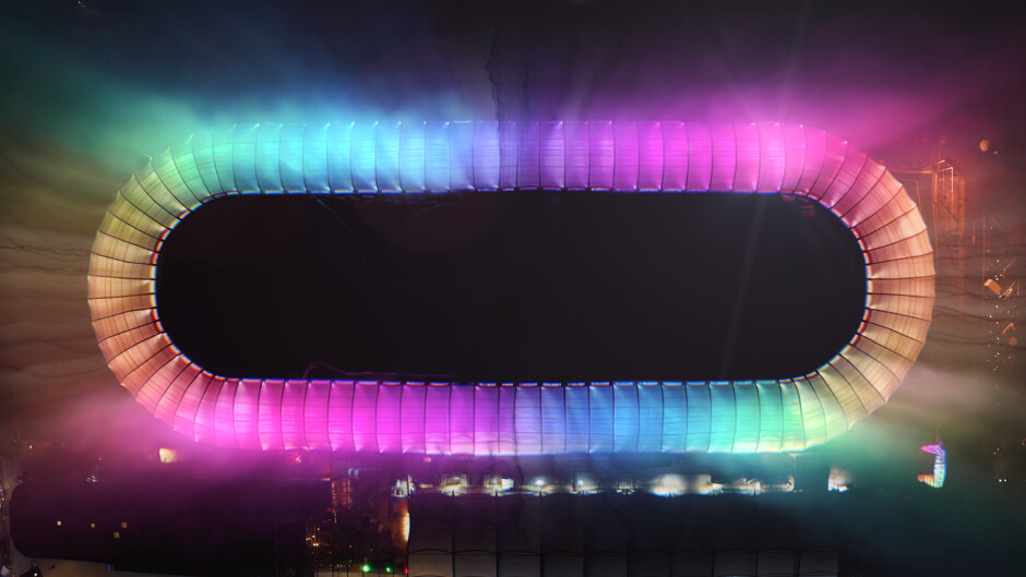 The Rotterdam Skating Rink is open! | #RotterdamCentrum