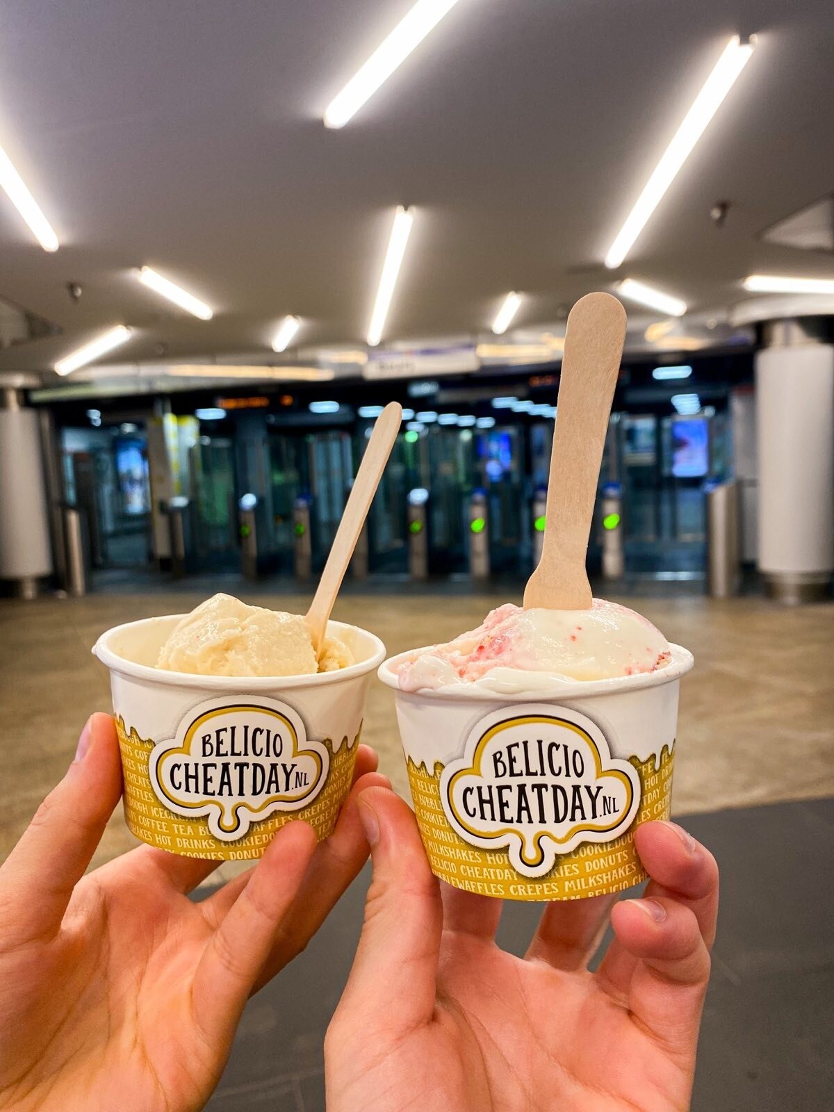 3x special ice cream salons in Rotterdam Centre | #RotterdamCentrum
