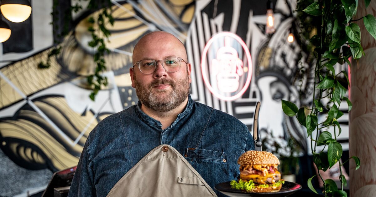 Bouw jij de beste Rotterdamse hamburger? | RotterdamCentrum