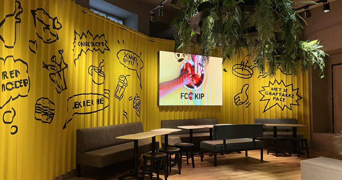 Bezoek FC Kip in Rotterdam | RotterdamCentrum