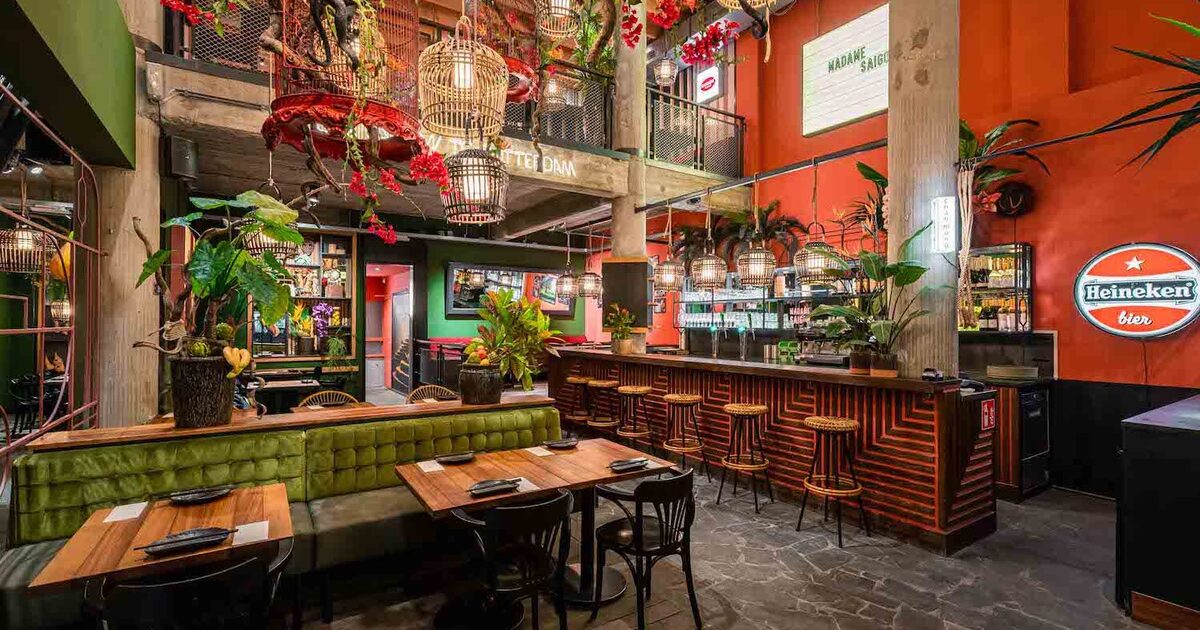 Lekkere Vietnamese restaurants in Rotterdam Centrum | RotterdamCentrum