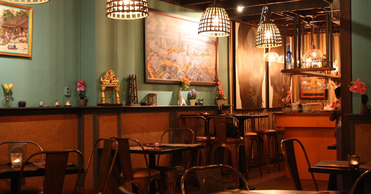 Leuke restaurants in Rotterdam Centrum | RotterdamCentrum