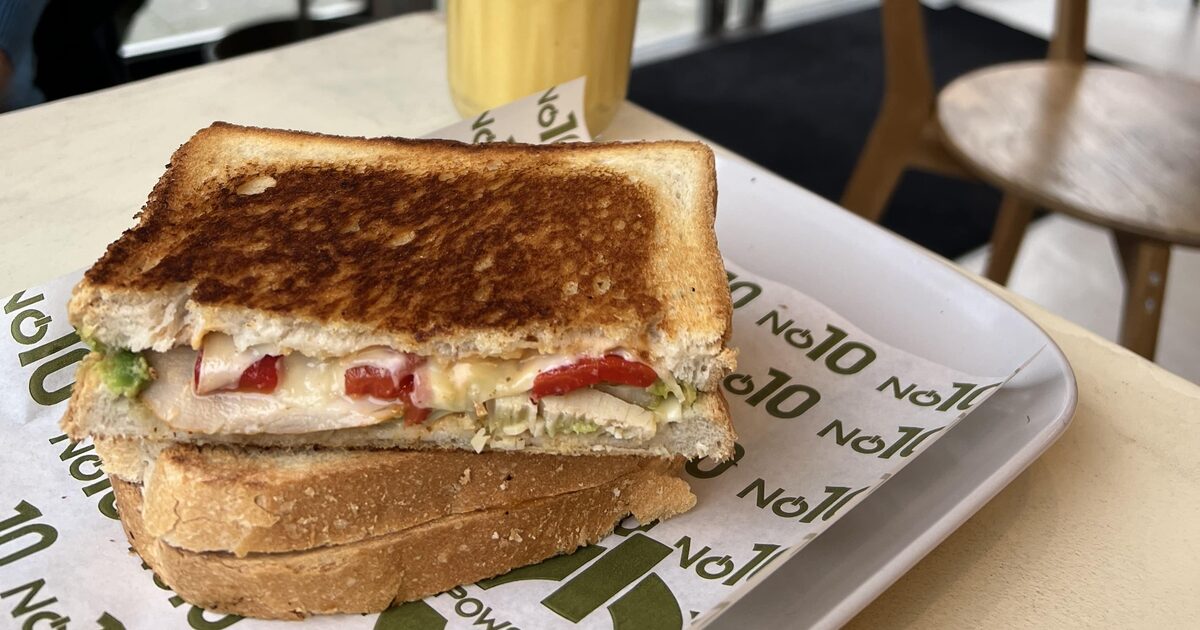 Ontdek deze lekkere tosti's in Rotterdam | RotterdamCentrum