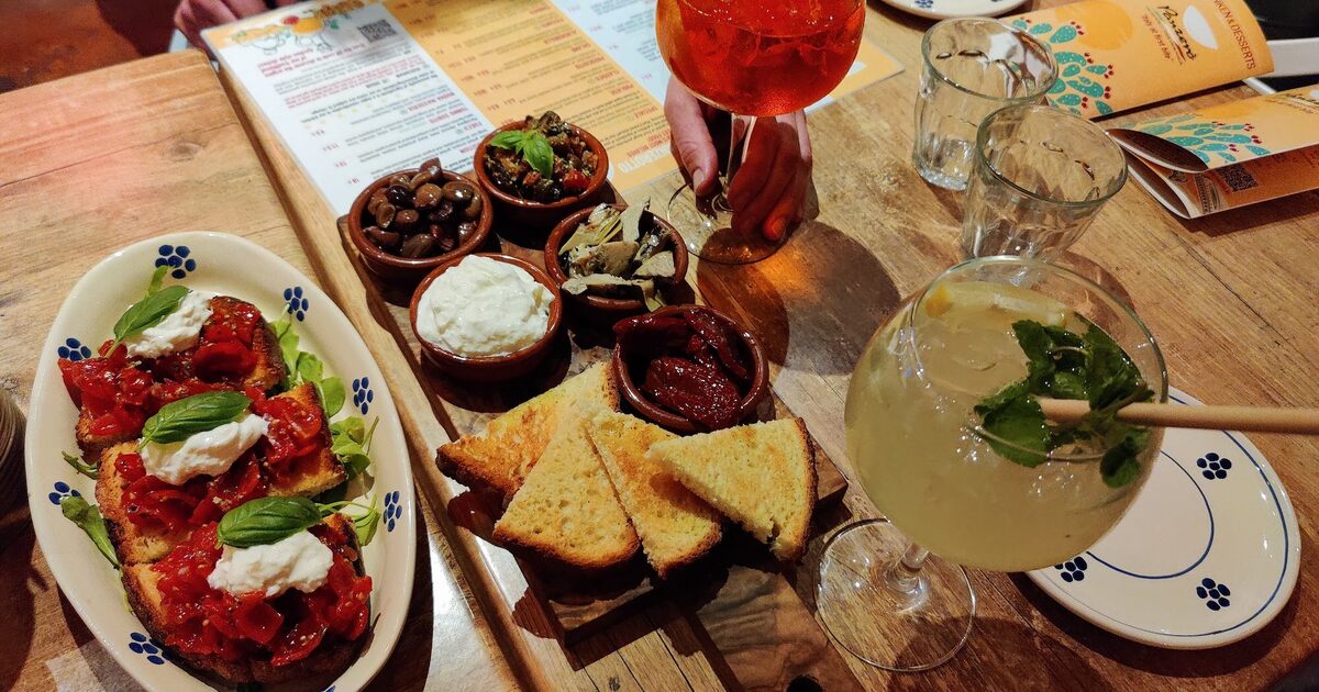 Italiaanse restaurants in Rotterdam Centrum | RotterdamCentrum