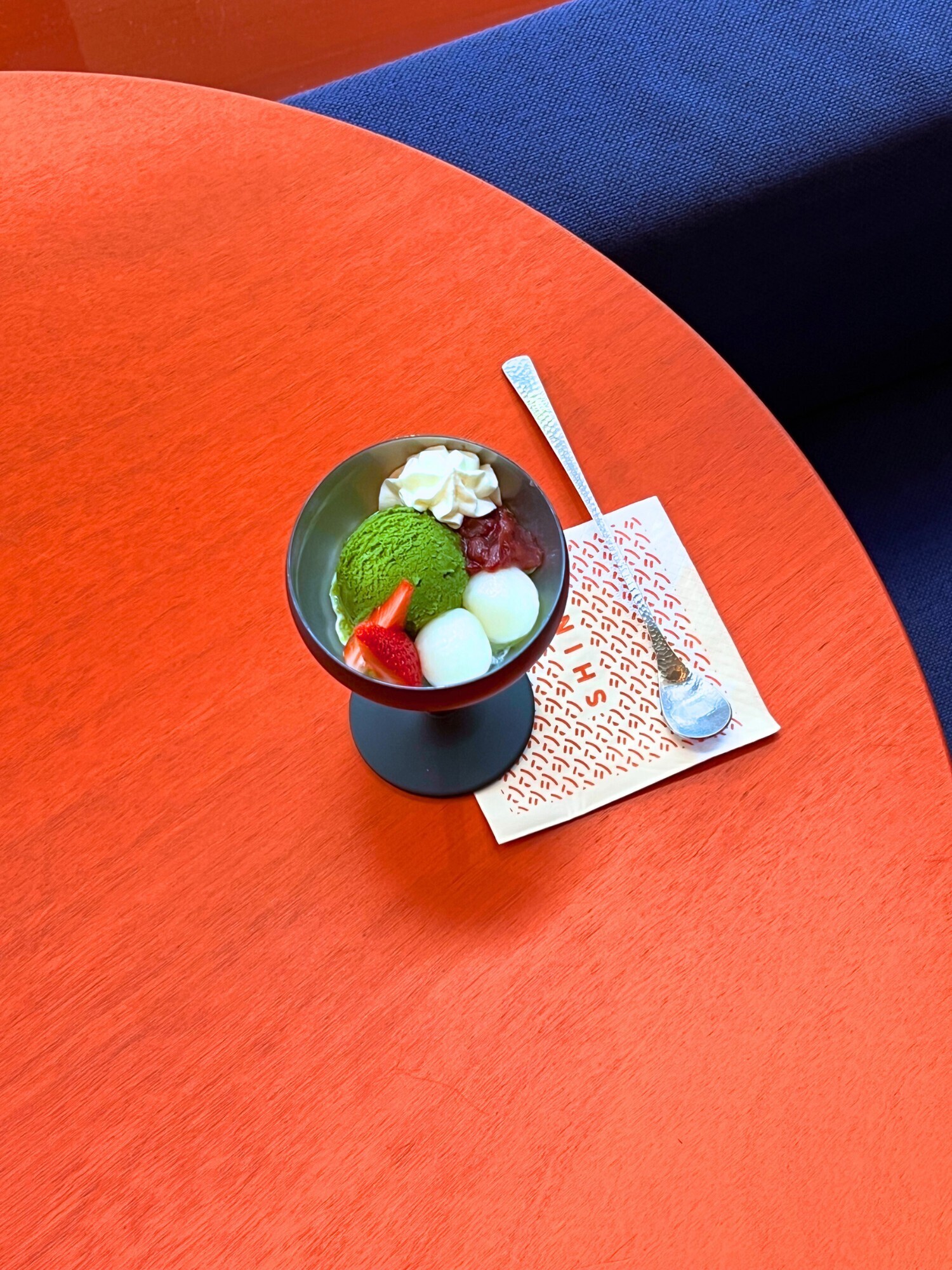 SHIN Rotterdam: Japanase tapas bar and matcha café | #RotterdamCentrum