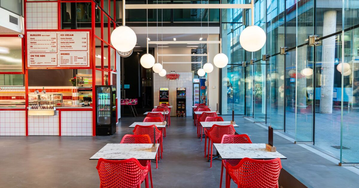 Burger hotspot Smash opent in hartje Rotterdam | RotterdamCentrum