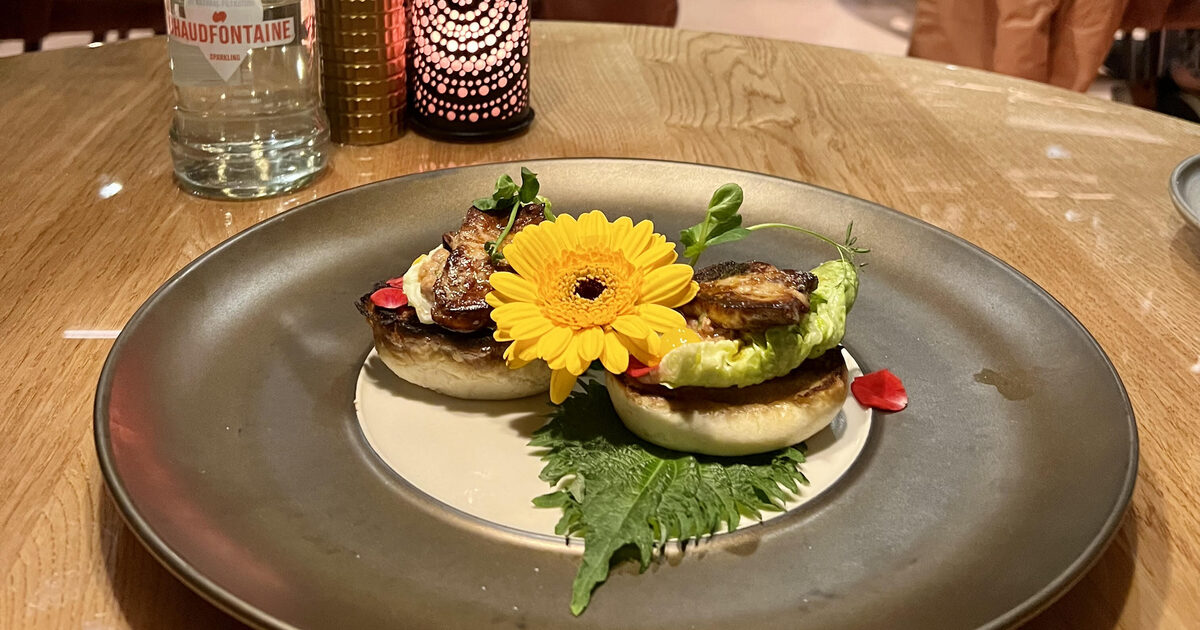 Dineren in stijl bij Square ’47 | RotterdamCentrum