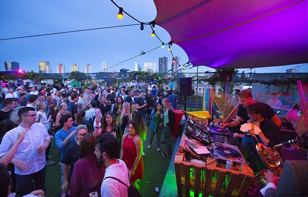 Vier de zomer in Rotterdam Centrum | RotterdamCentrum