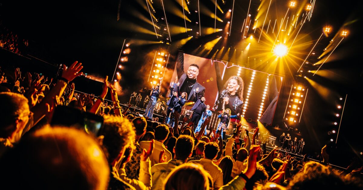 Nieuw in het Kralingse Bos: Good Times Festival… | RotterdamCentrum