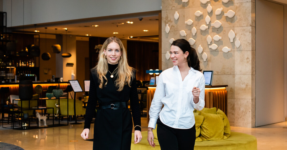 Samen bouwen aan een betere wereld | #RotterdamCentrum