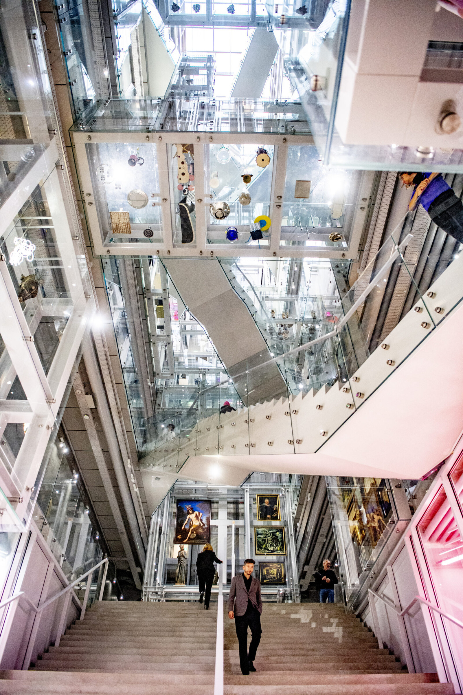 This is the architect of the Depot in Rotterdam | #RotterdamCentrum