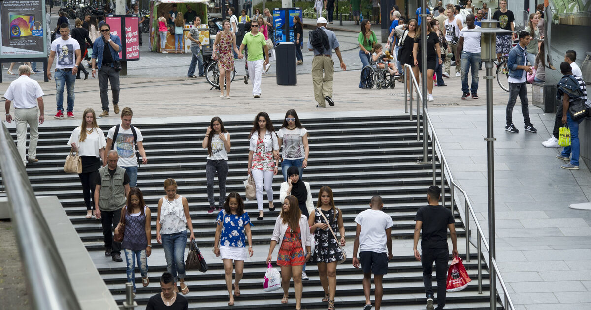 De wereldberoemde Koopgoot in Rotterdam | #RotterdamCentrum