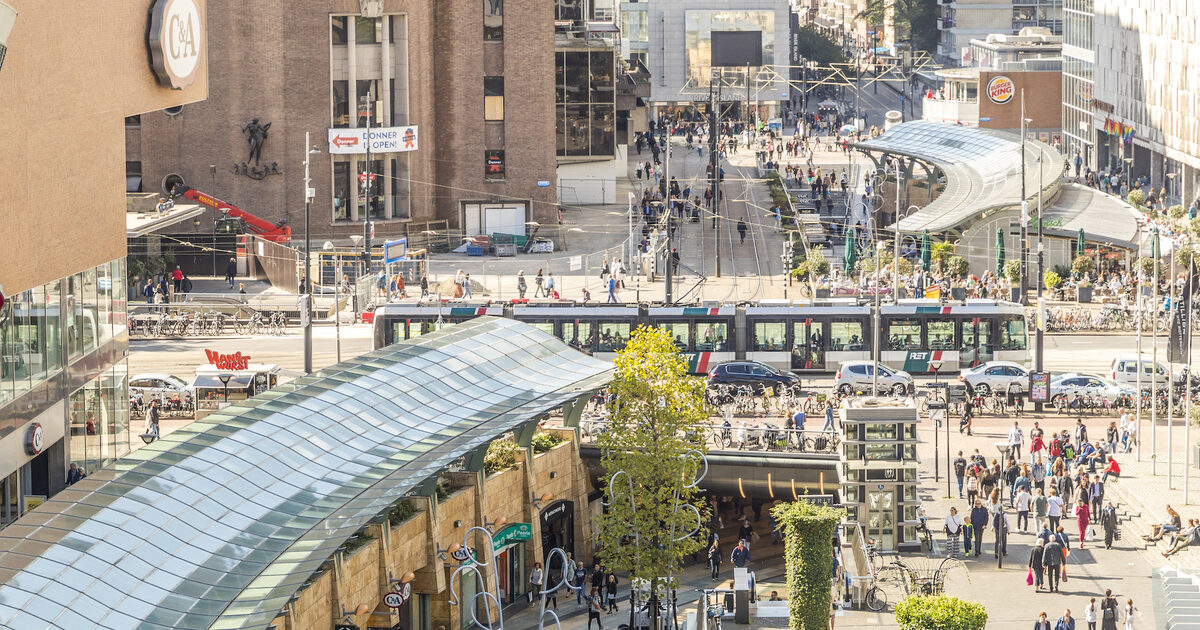 Ontdek diverse winkels in Rotterdam Centrum | RotterdamCentrum