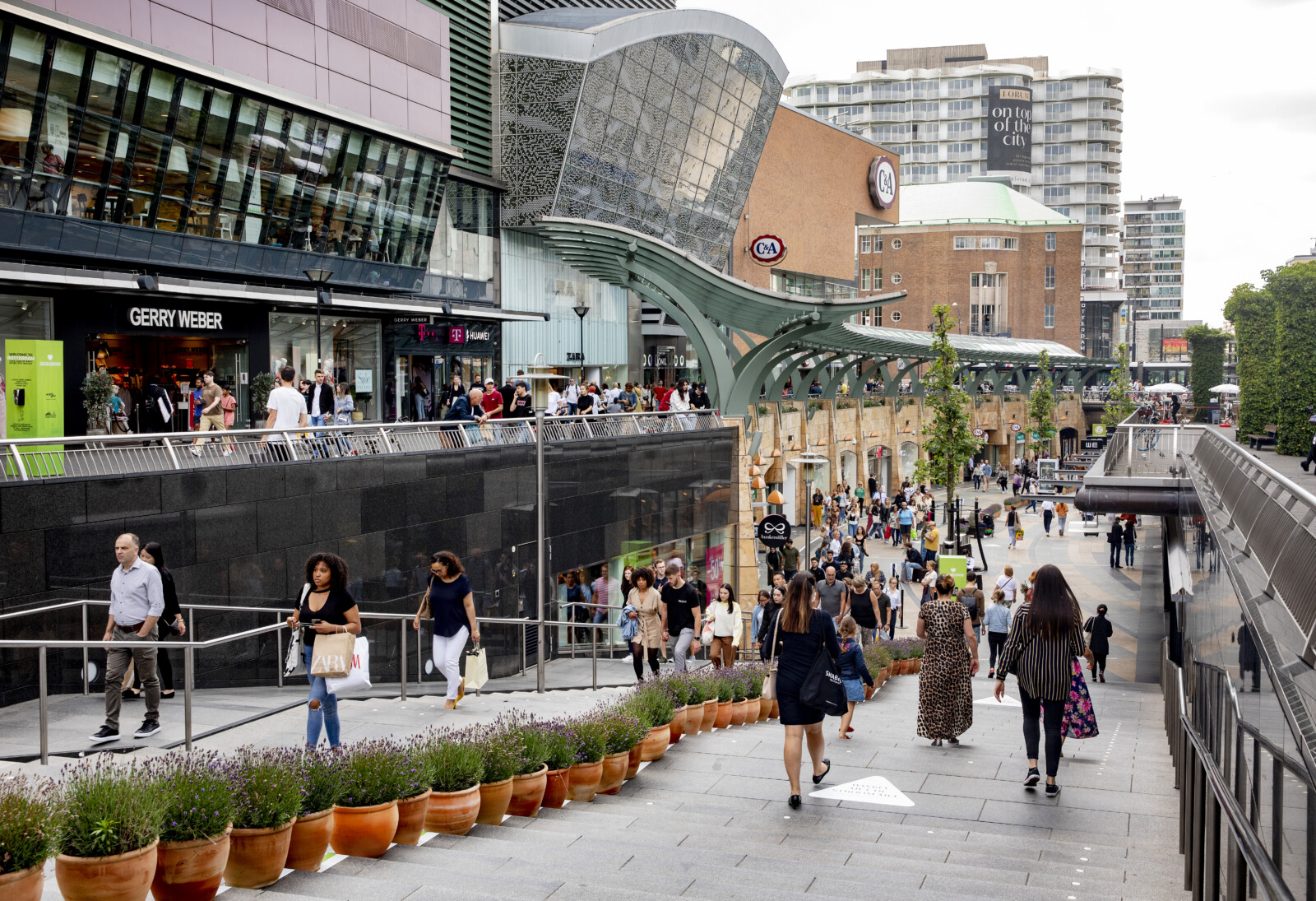 De wereldberoemde Koopgoot in Rotterdam | #RotterdamCentrum