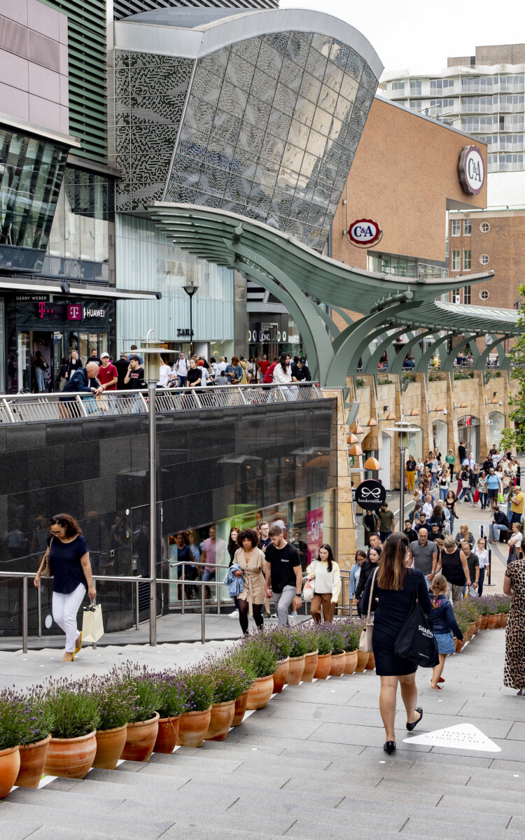Winkelen in Rotterdam Centrum | #RotterdamCentrum