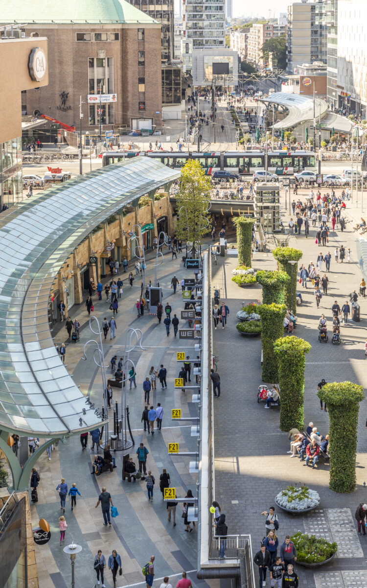 Winkelen in Rotterdam Centrum | #RotterdamCentrum