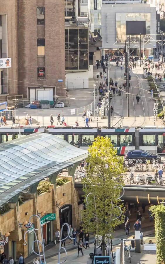 Shopping in Rotterdam Centre | #RotterdamCentrum
