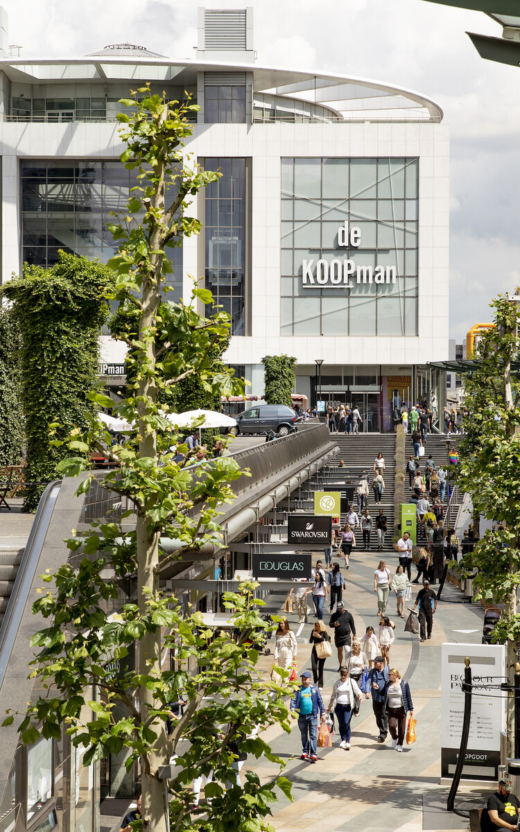 Winkelen in Rotterdam Centrum | RotterdamCentrum