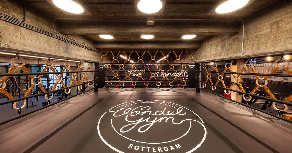 Sportlessen in Rotterdam Centrum | RotterdamCentrum
