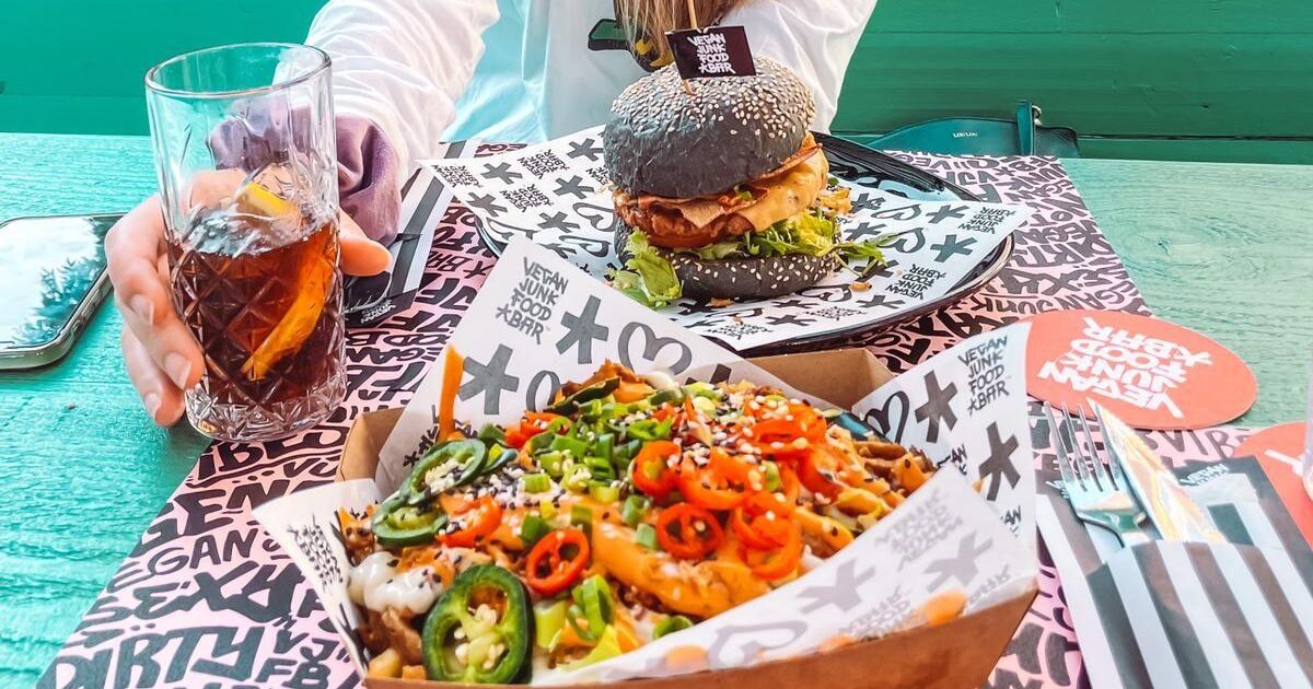 Tijd voor een lekkere vette hap! | #RotterdamCentrum