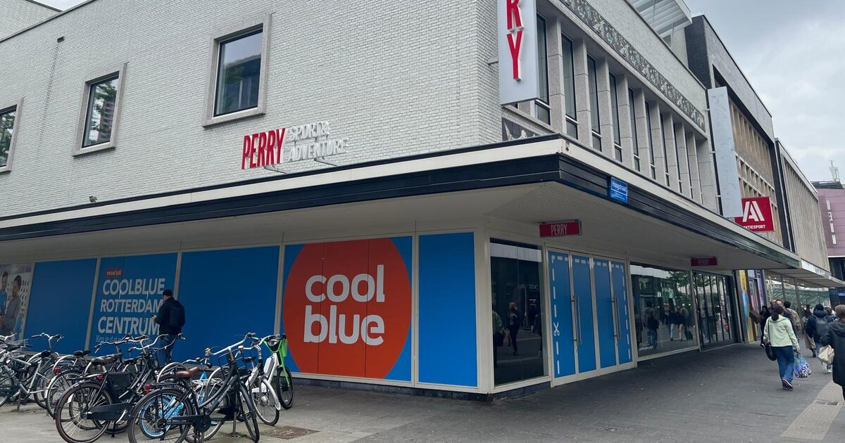 Coolblue is verhuisd naar Rotterdam Centrum | RotterdamCentrum