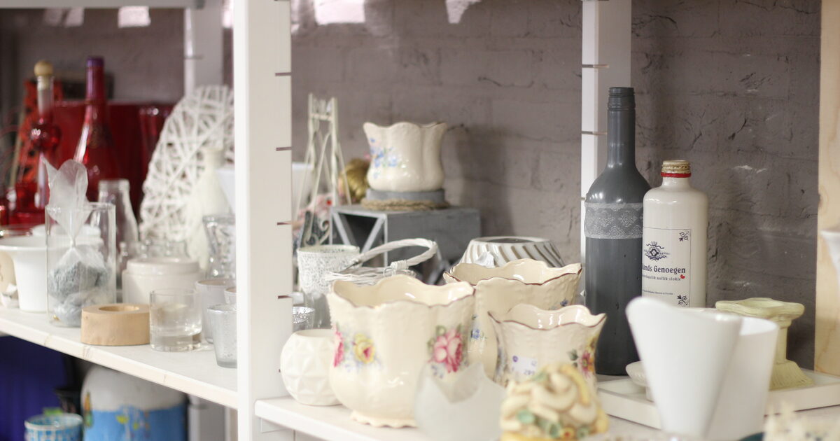 Kringloopwinkels in Rotterdam Centrum | RotterdamCentrum