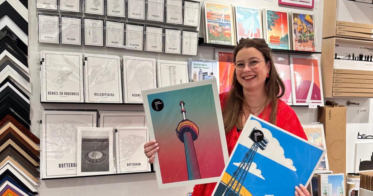 Oktober Woonmaand bij KKEC | RotterdamCentrum