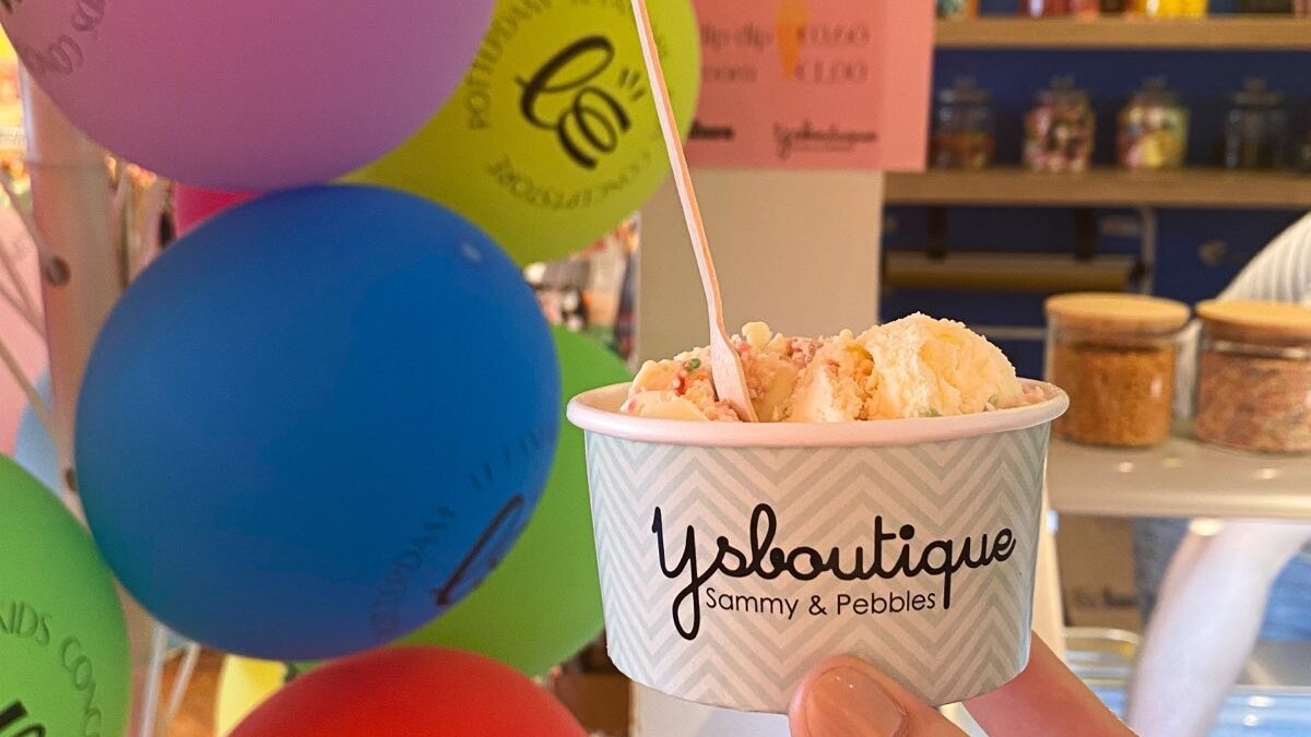 3x special ice cream salons in Rotterdam Centre | #RotterdamCentrum
