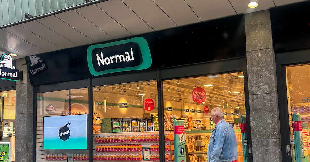 Winkel Normal geopend op het Binnenwegplein | RotterdamCentrum