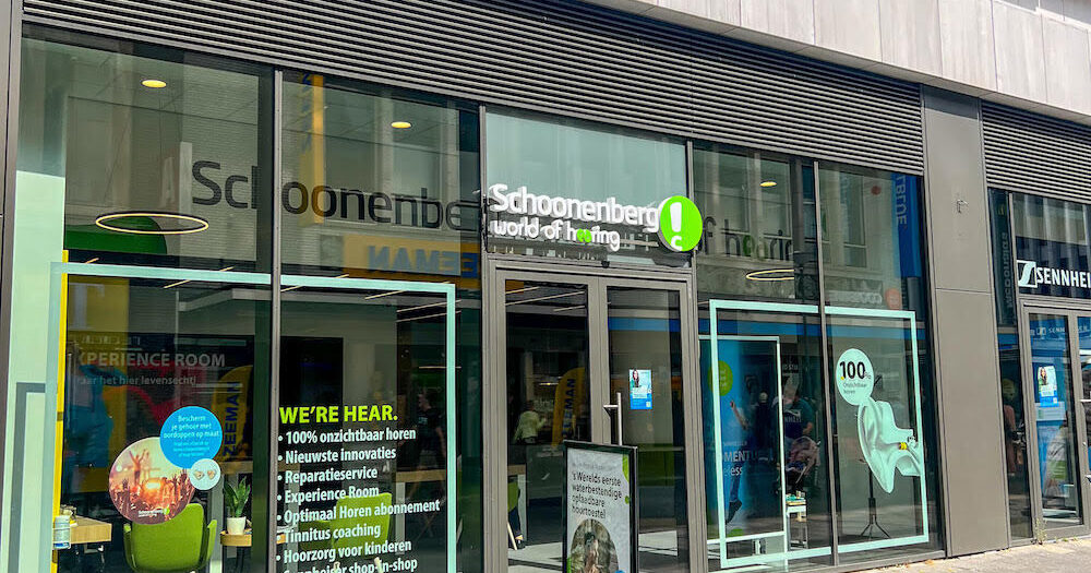 Bezoek Schoonenberg World of Hearing | RotterdamCentrum