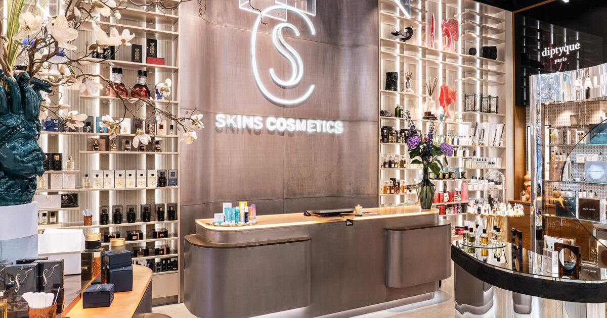 Skins Cosmetics: de ultieme selfcare op de… | #RotterdamCentrum