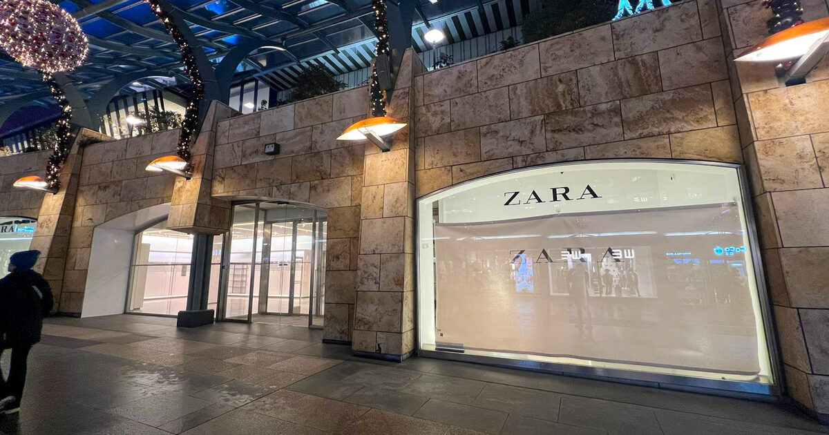 De grootste ZARA-winkel opent in Rotterdam | #RotterdamCentrum